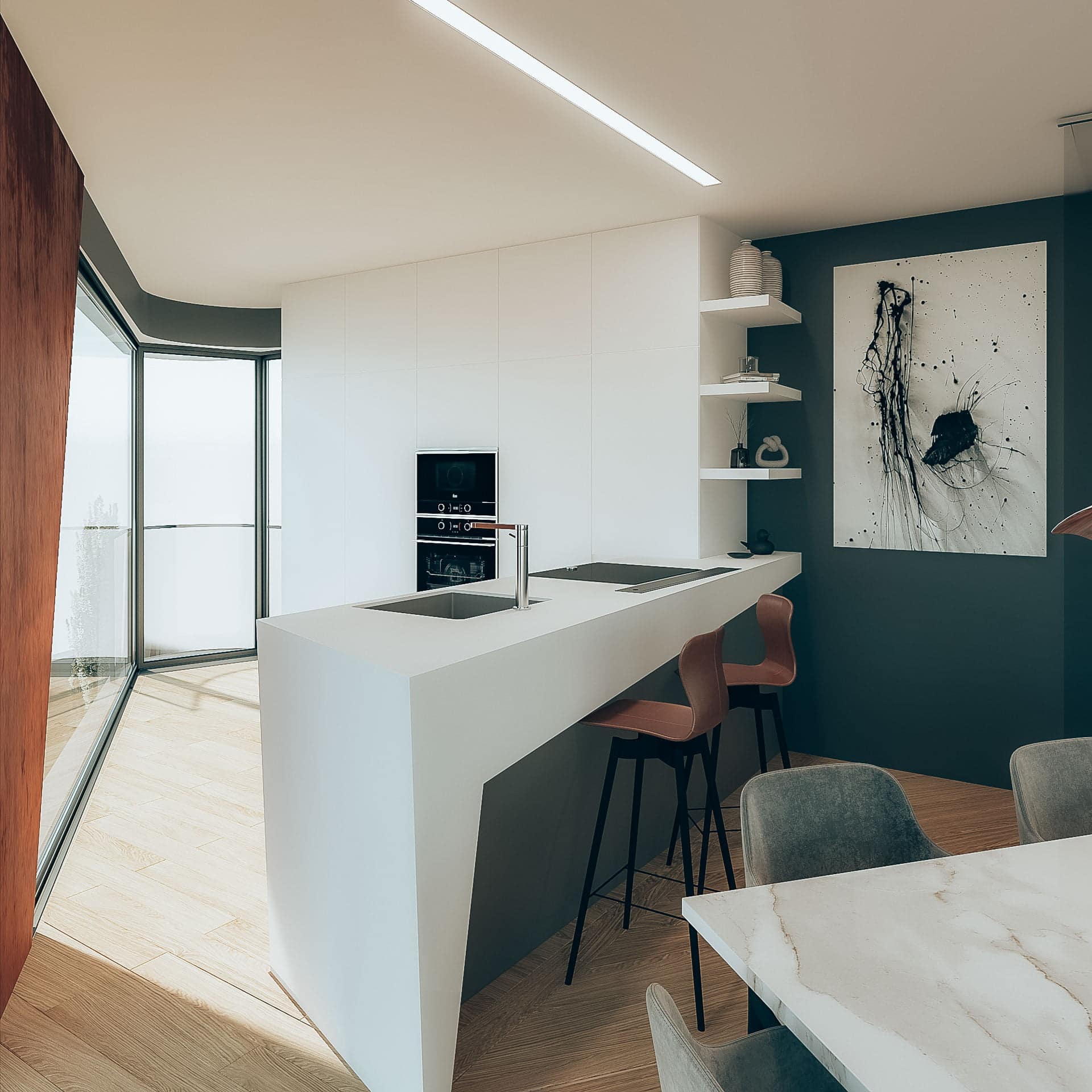 Villa Reis magos - is a delightful and exclusive lifestyle project