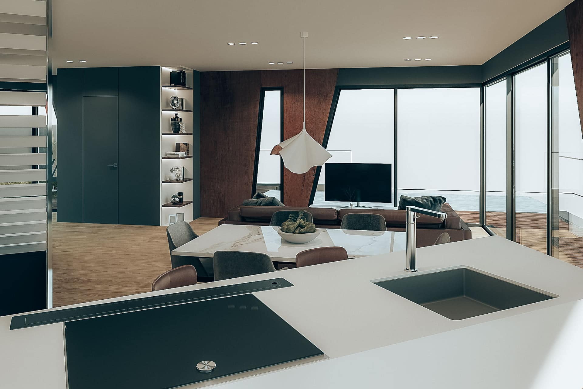 Villa Reis magos - is a delightful and exclusive lifestyle project
